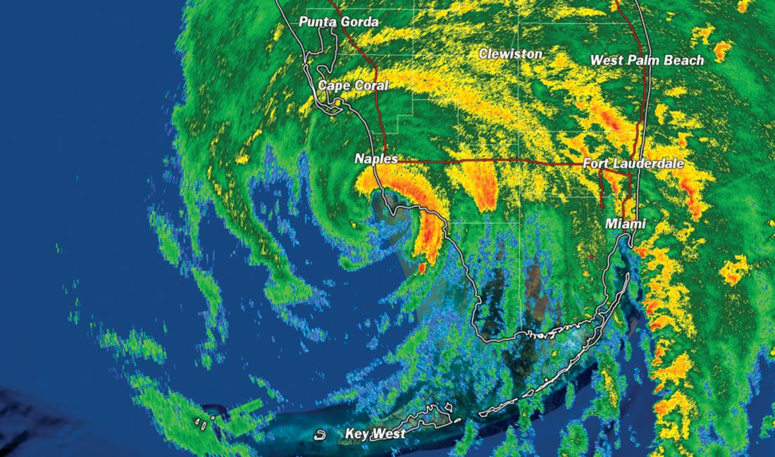 AccuWeather: ‘Above-active’ hurricane season ahead - Cape Coral Breeze